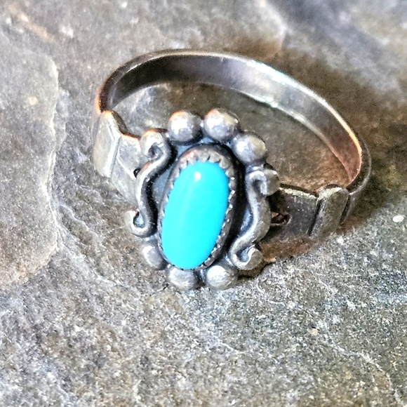 Bell Trading Post Co | Jewelry | Vintage Bell Trading Post Turquoise ...